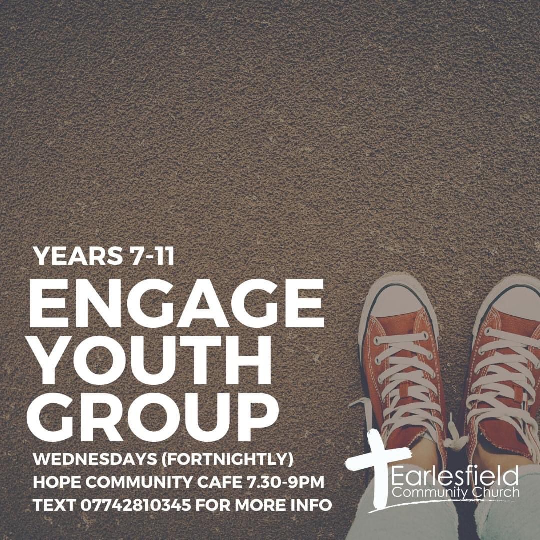 Engage - Earlesfield Community Church