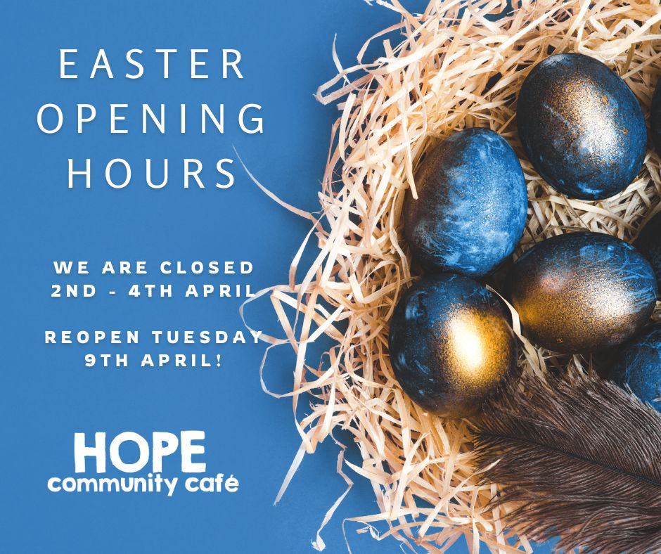 Hope Community Café - Earlesfield Community Church